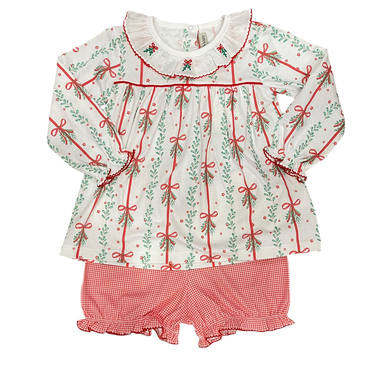 Girls Sets – Purple Butterfly