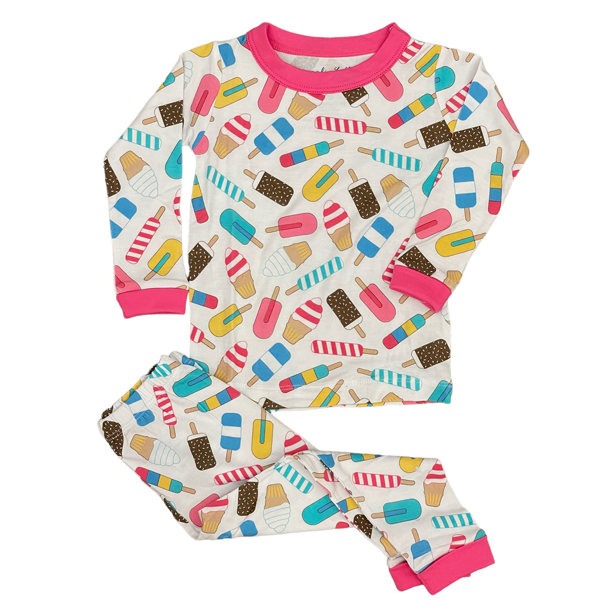 Girls Sleepwear – Purple Butterfly